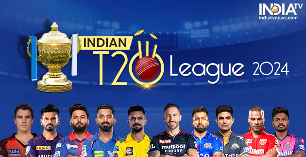 IPL 2024: Schedules, Venues, Teams, Points Table, Live Scores, Fixtures ...